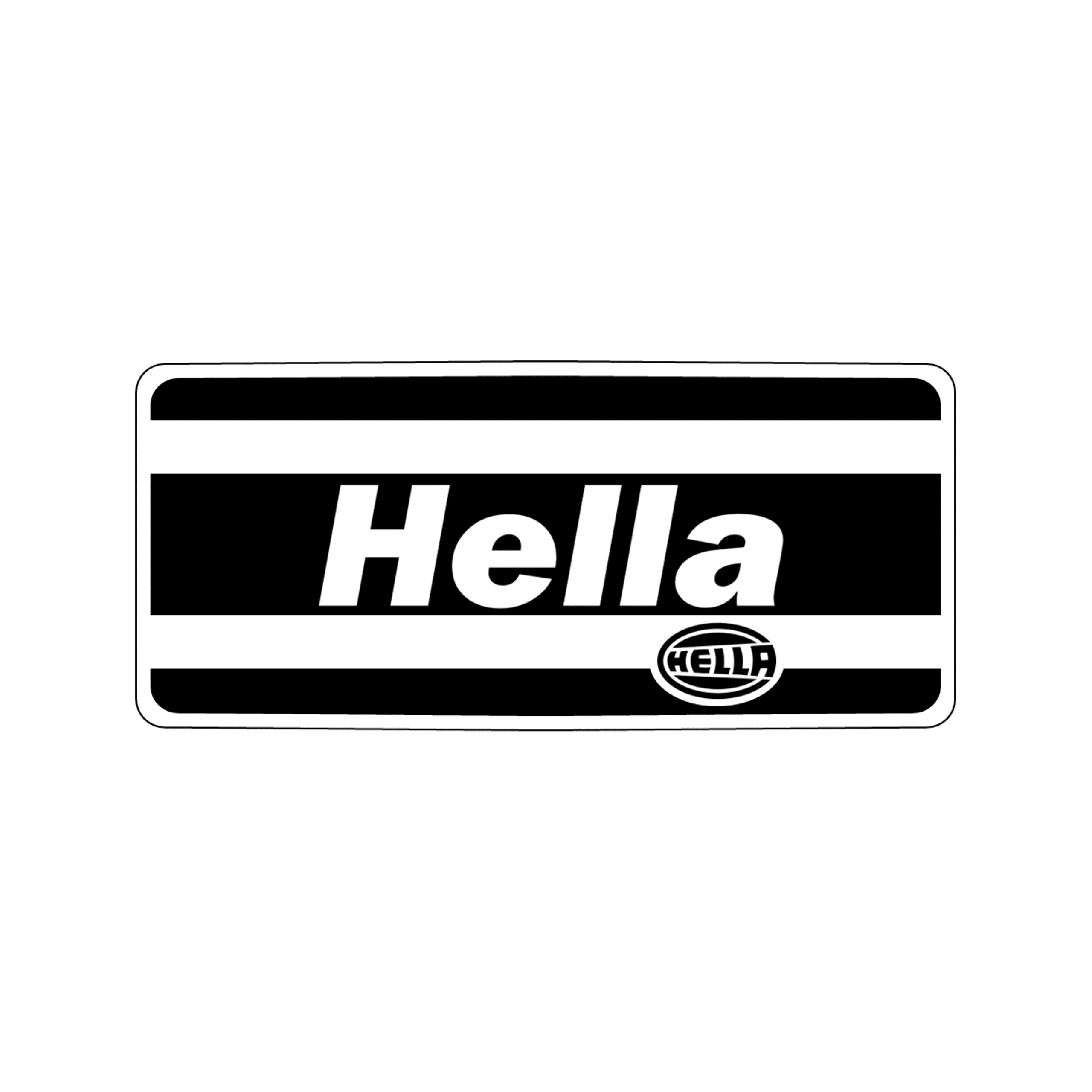 Ford Fiesta Mk3/3.5 Hella Fog Light Covers (Set of 4) | DR1VR